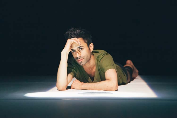 Aakash Odedra@MilanOltre Festival | British Council