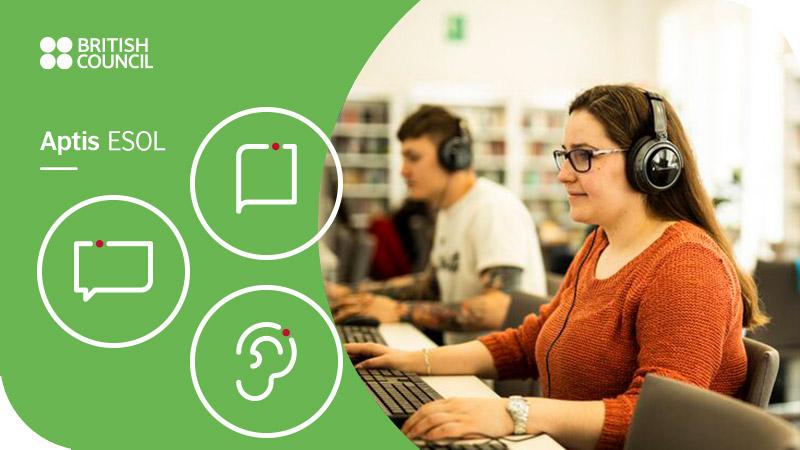 Aptis ESOL General | British Council