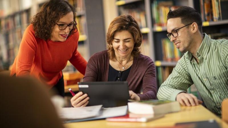 Join our Digital Library | British Council