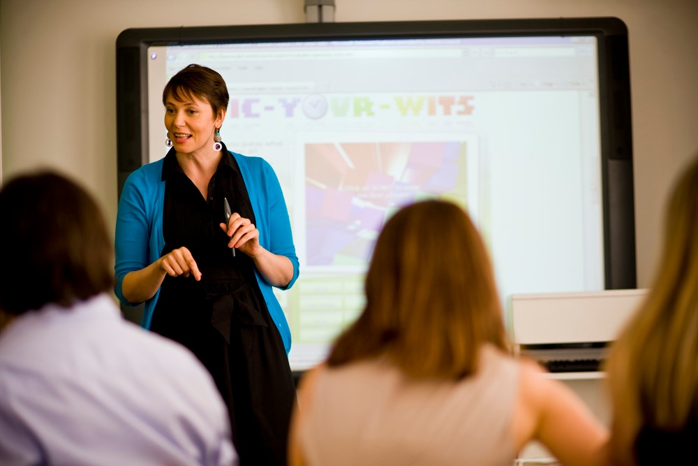 Demonstration lessons for adults | British Council