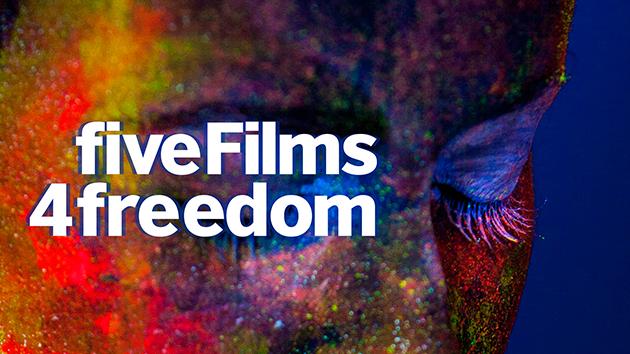 fiveFilms4freedom | British Council