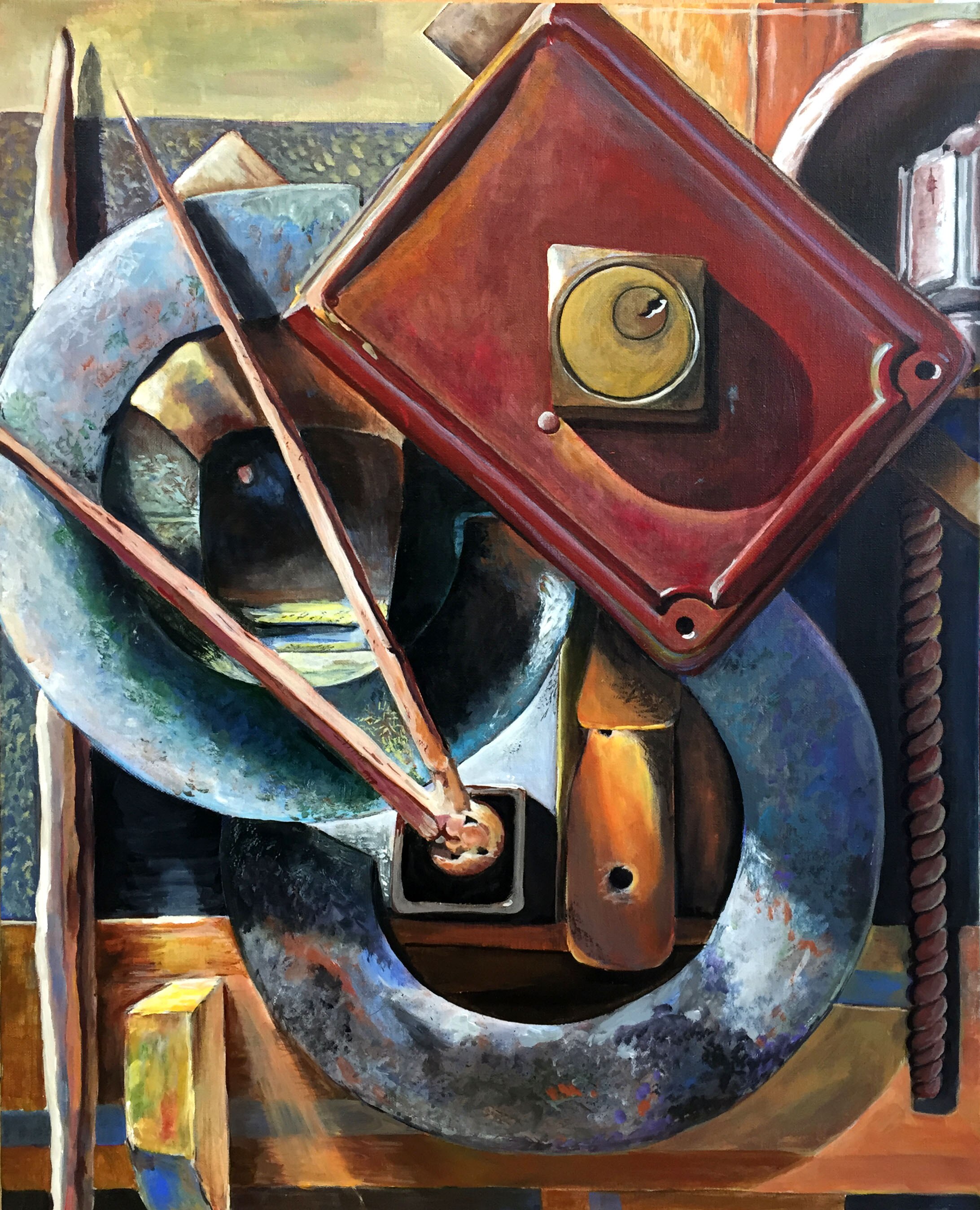 British School of Milan Art Exhibition | British Council