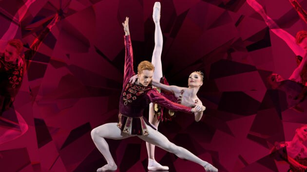 Jewels - Royal Opera House Live Cinema | British Council