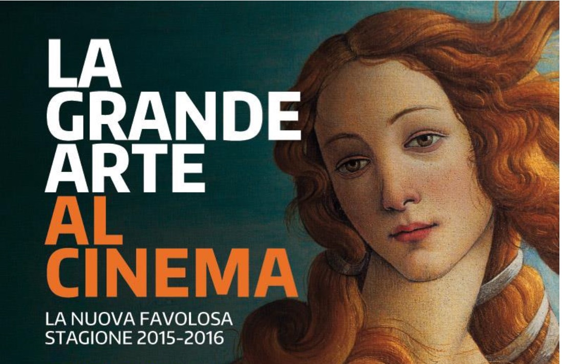 La grande Arte al Cinema | British Council