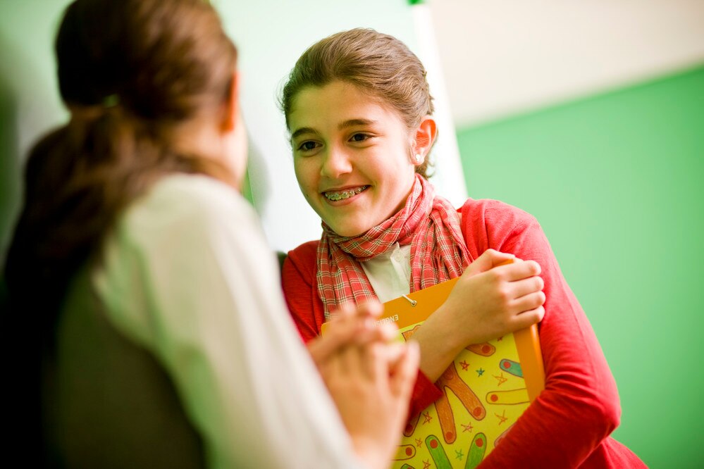 Lower Secondary (scuola media) demo lesson and presentation | British ...