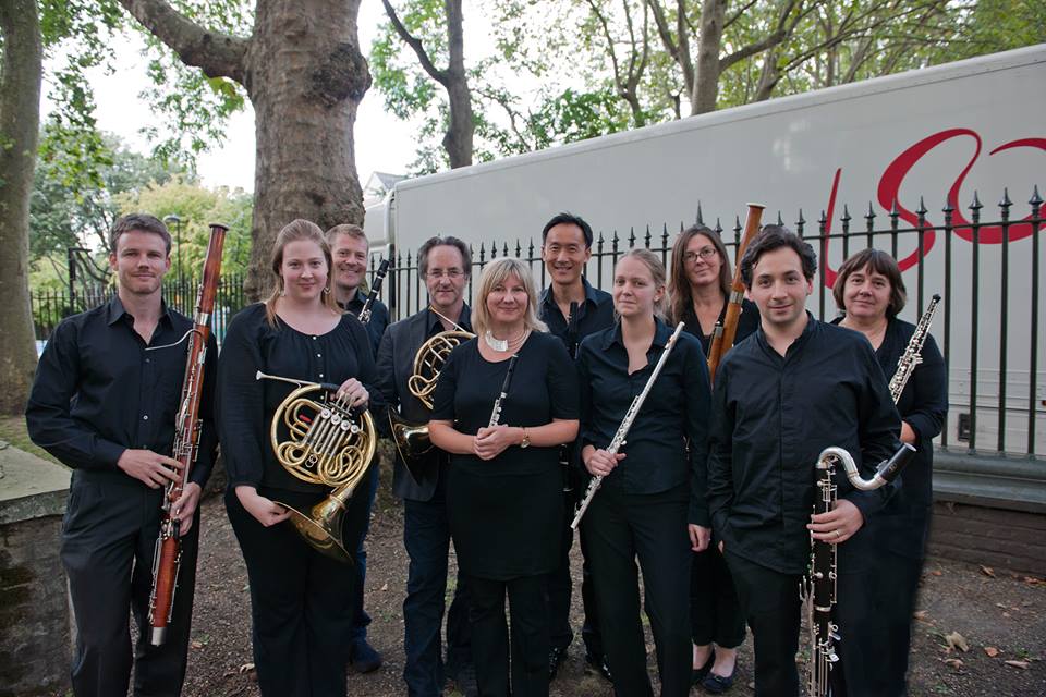 The London Symphony Orchestra Wind Ensemble | British Council