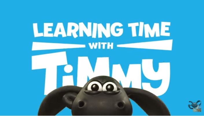 Learning Time with Timmy, English Course (4-5 years). | British Council