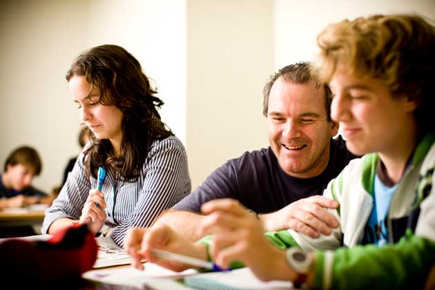 Secondary Courses Presentation (Lower and Upper Secondary) | British ...