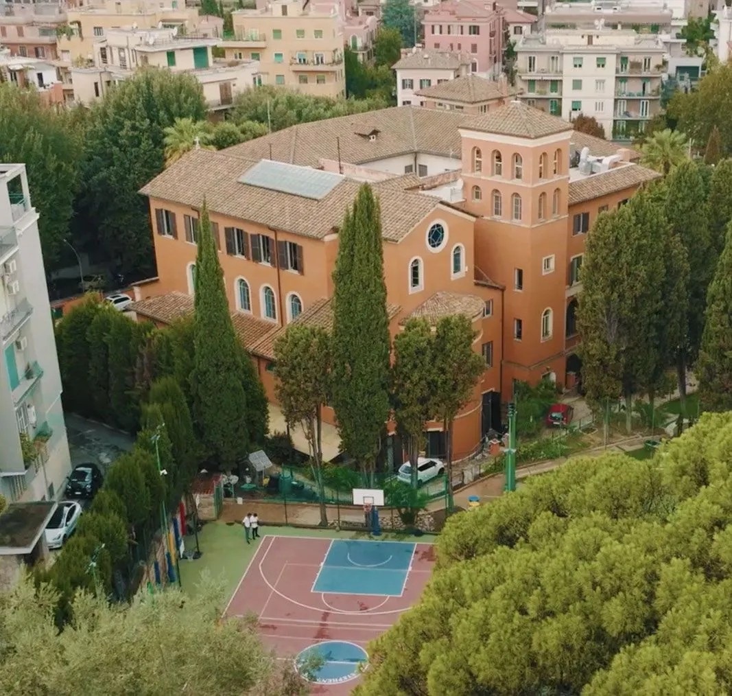 Roma - Aventino | British Council