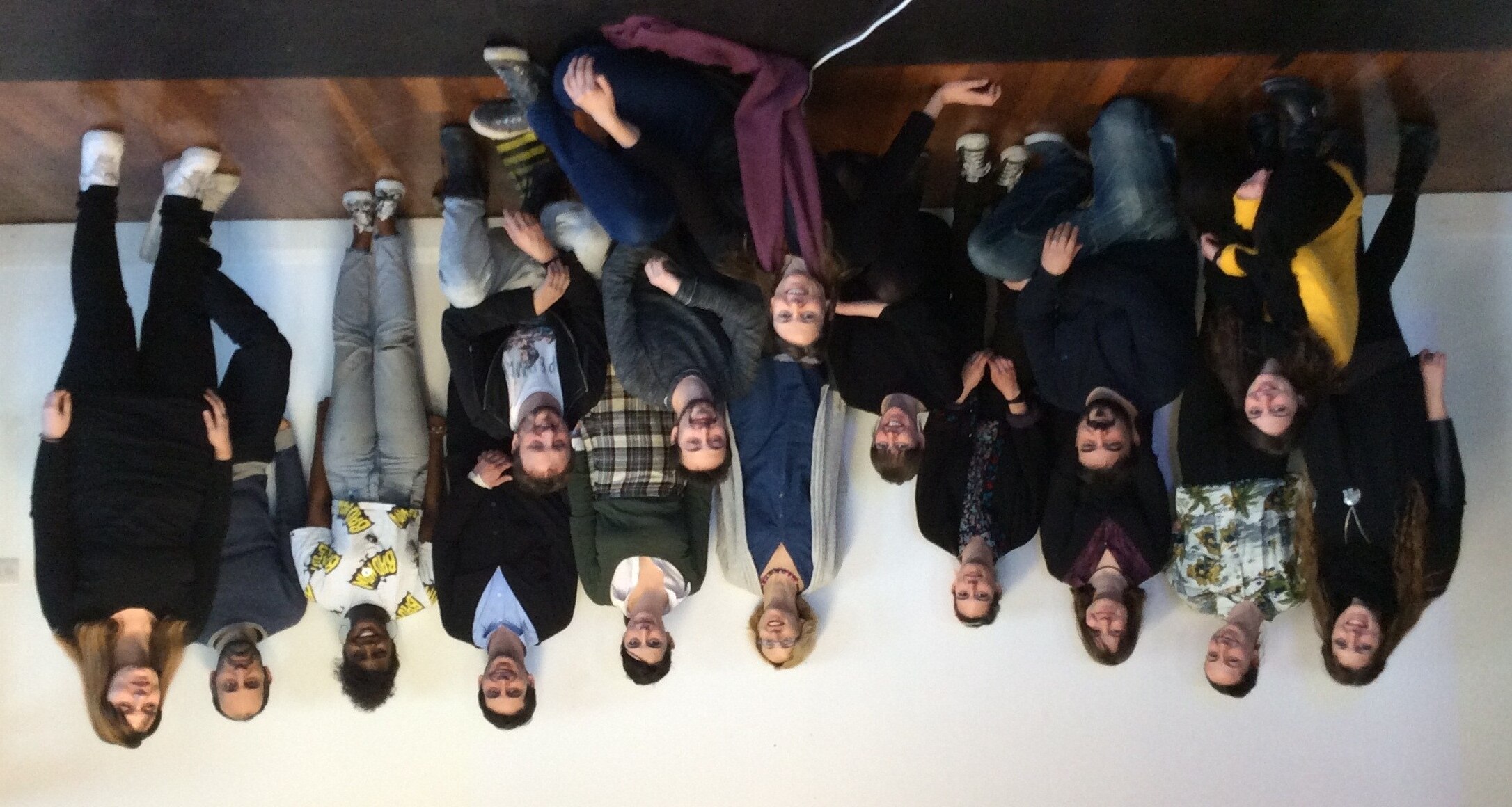 Take Over Project - engaging young people through the arts | British ...