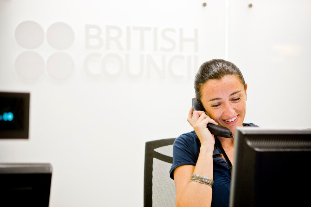 How we work | British Council