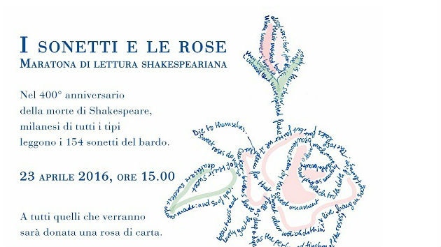 I Sonetti e le Rose | British Council